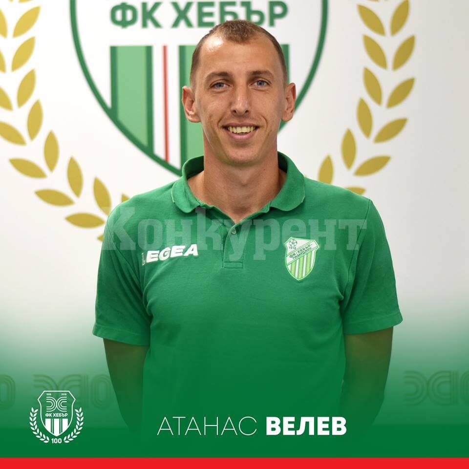 Крауч отчете Дреновец при дебюта си в Ботевград : Konkurent.bg