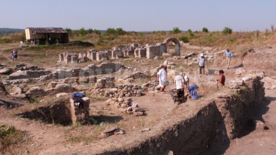 Проучването на Рациария да продължи настоява кметът на Димово Konkurent Bg