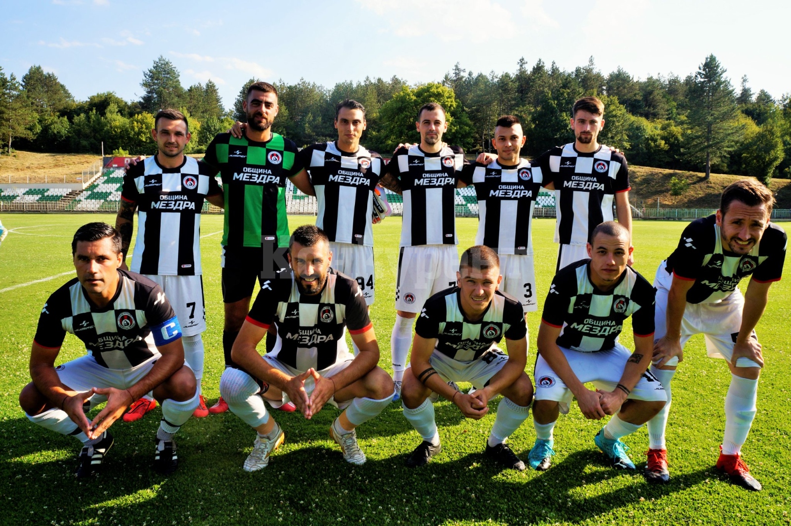 Локо Мз картотекира 18 играчи новите са 6 ма Konkurent Bg