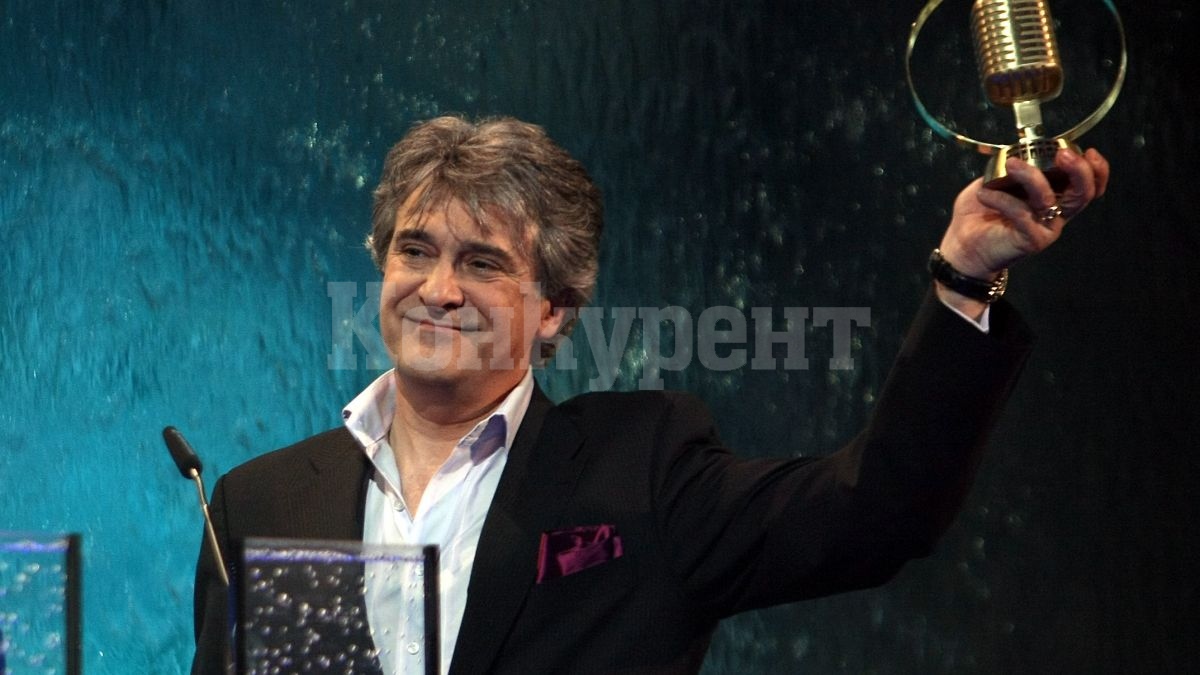 Орлин Горанов празнува рожден ден : Konkurent.bg