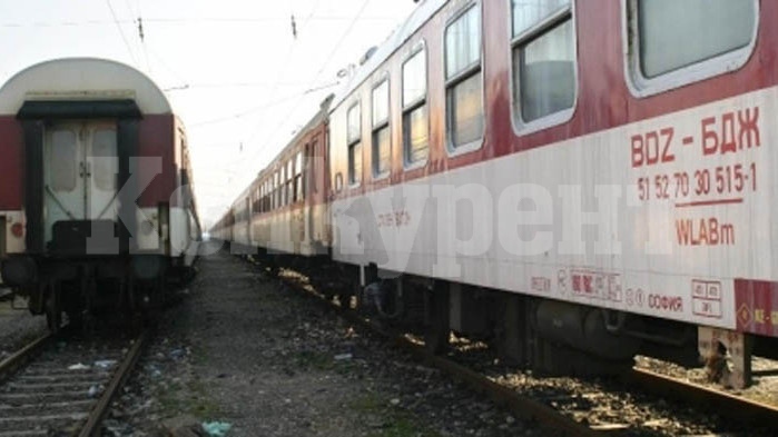 Трудова злополука на ЖП секция Враца! 59-годишен падна от кранова уредба при ремонт на ...