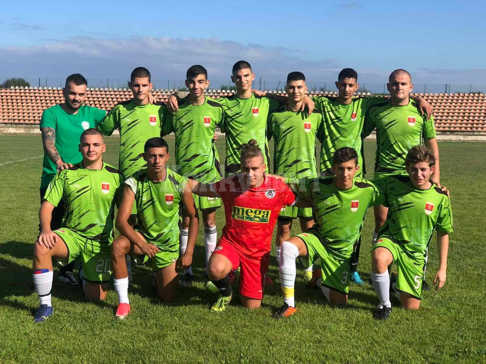 ФК Радецки стартира с класика СНИМКИ : Konkurent.bg