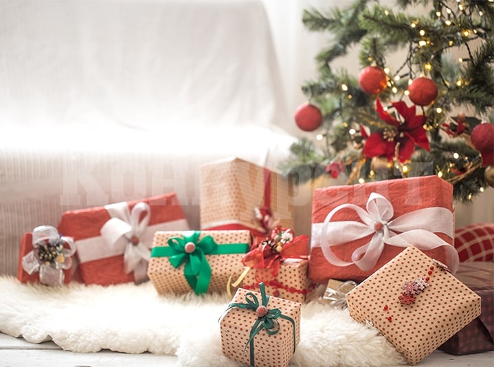 Интересни идеи за коледни подаръци : Konkurent.bg