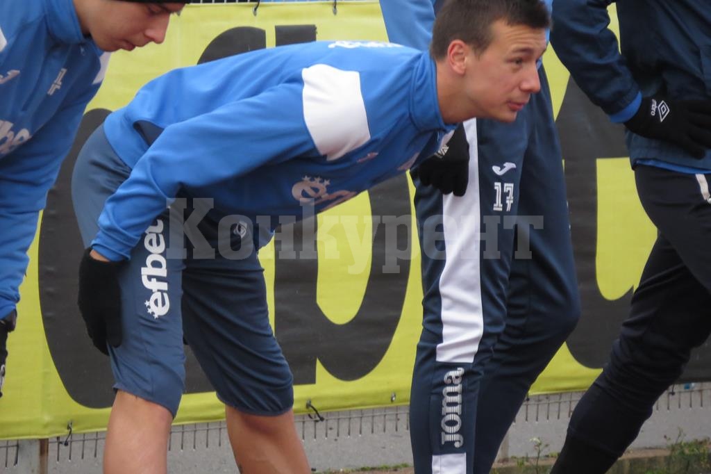 Защитник от Северна Македония ще се пробва на \"Огоста\" : Konkurent.bg