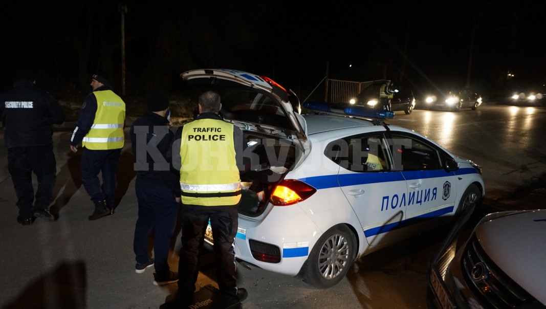 Закопчаха надрусан младеж, карал БМВ из Монтана : Konkurent.bg