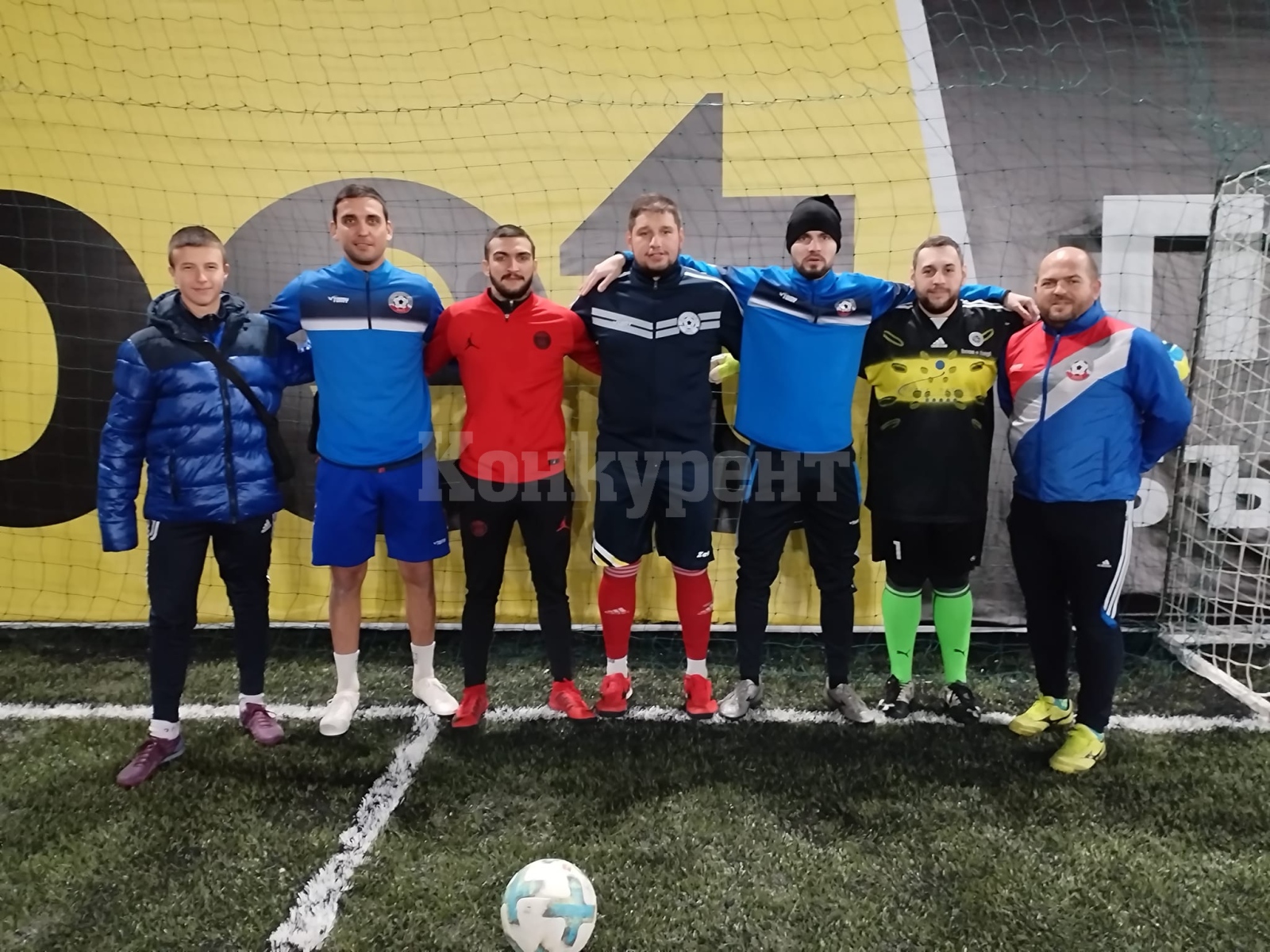 Боево равенство между БимбоБет и АФК Монтана : Konkurent.bg