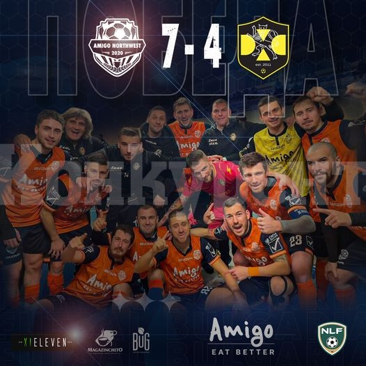 Рутинна победа за шампиона, Анжелов вкара 2 от 7-те гола, разписа се и Иван Велчев : Konkurent.bg