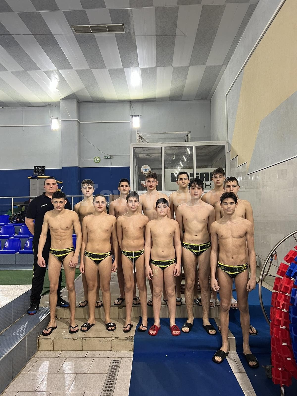 Ботев 2000 започна мощно и при U15 : Konkurent.bg