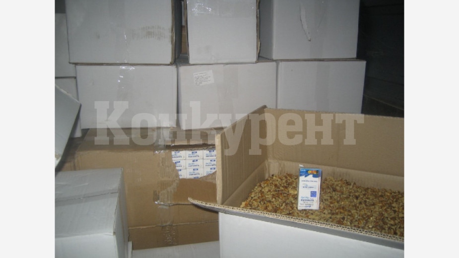 Контрабандни сексуални стимуланти откри проверка на Дунав мост 2 : Konkurent.bg