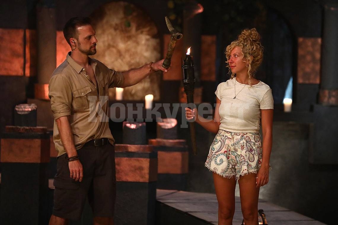 Данаил Стоянов върви по стъпките на Светла Пищикова в Survivor : Konkurent.bg