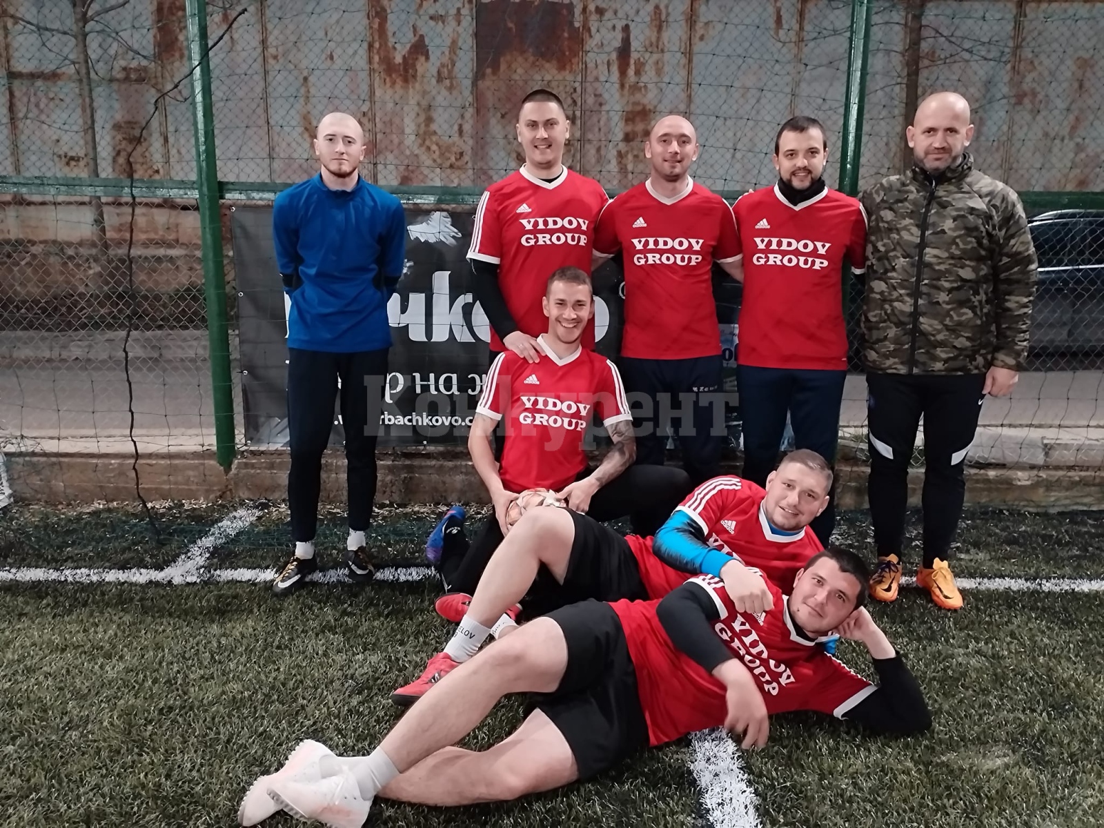 Рио Огоста надви ФК Бойч в мач с 10 гола : Konkurent.bg