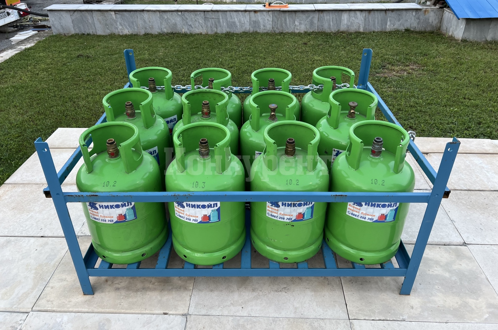 „Никойл“ ние предлагаме решения Konkurent Bg