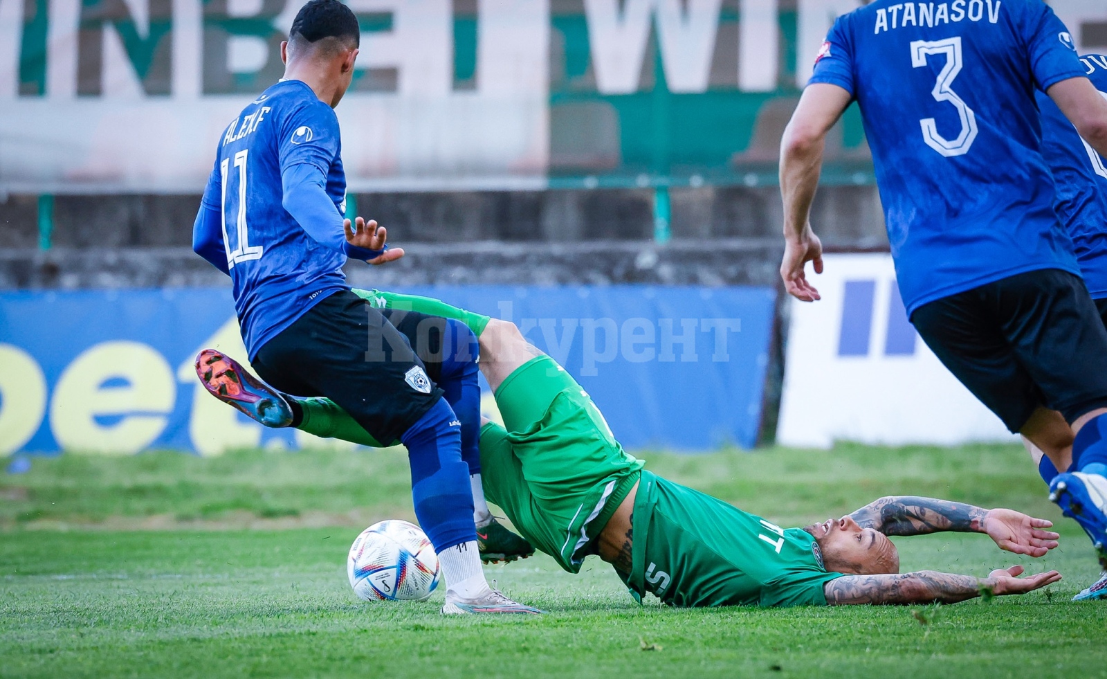 Глобиха Ботев /Вр/ с 1000 лв. : Konkurent.bg