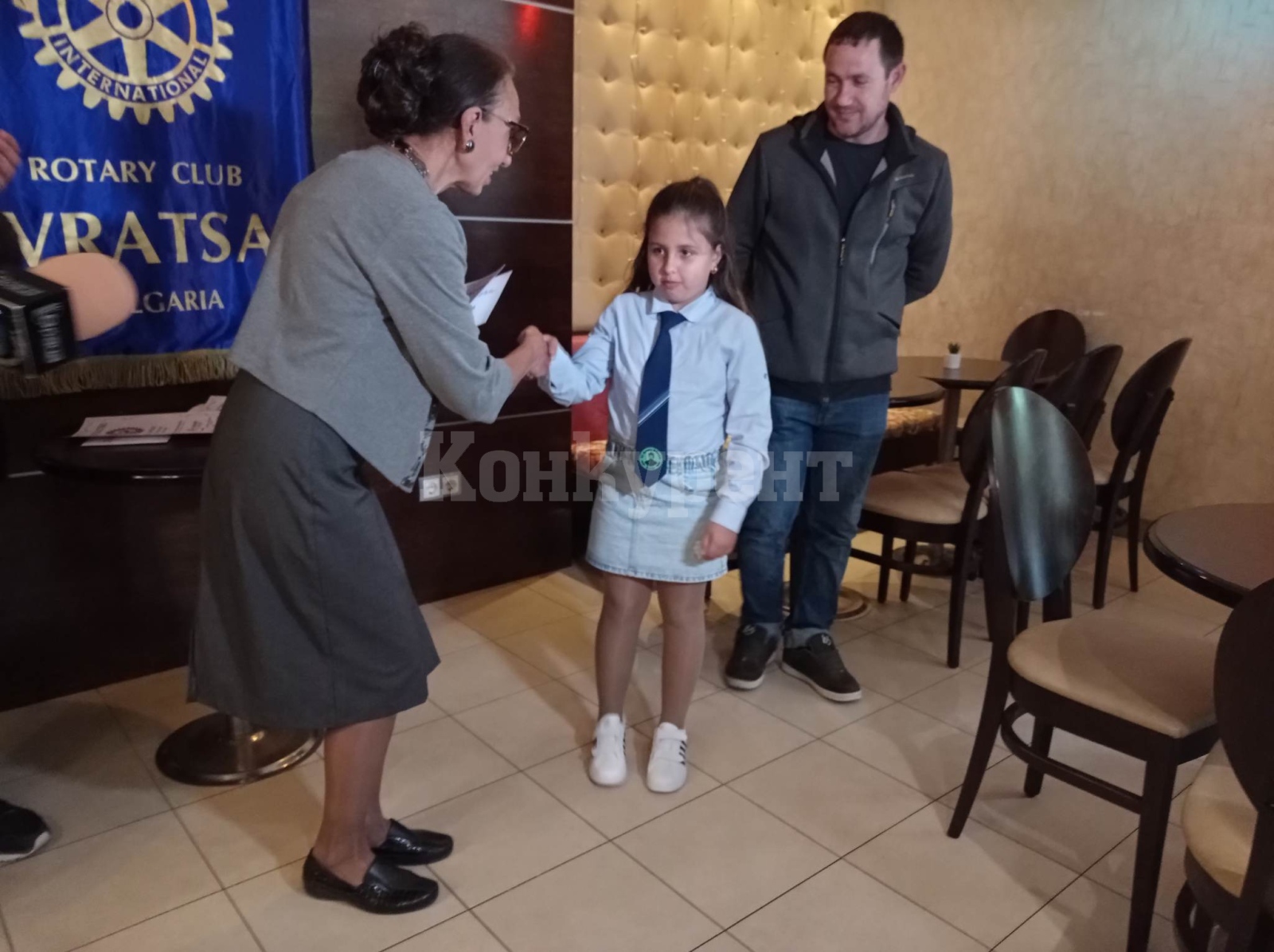 Ротари клуб във Враца раздаде годишните си стипендии СНИМКИ Konkurent Bg