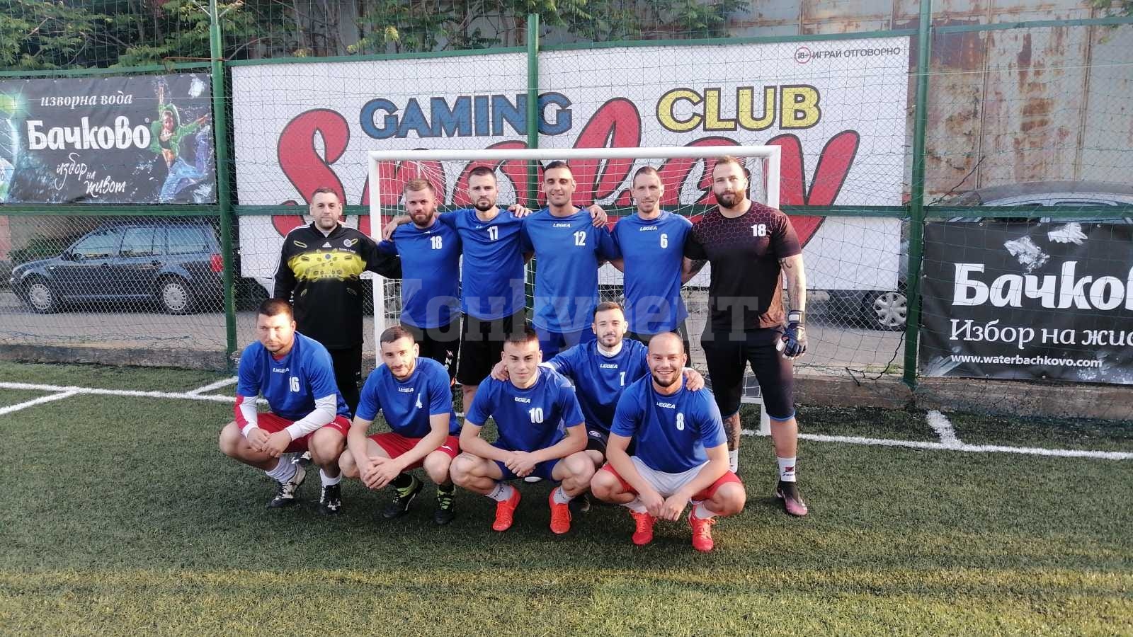 Успехи за Везирете и Кристали в Summer Cup 2023 : Konkurent.bg