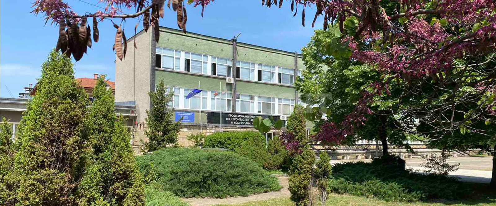Закриват пансиона на немската гимназия в Монтана Konkurent Bg