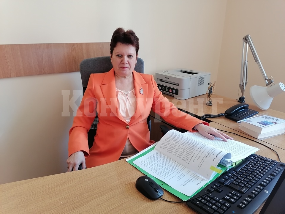 Нов съдия встъпи в длъжност в Окръжен съд Враца Konkurent Bg