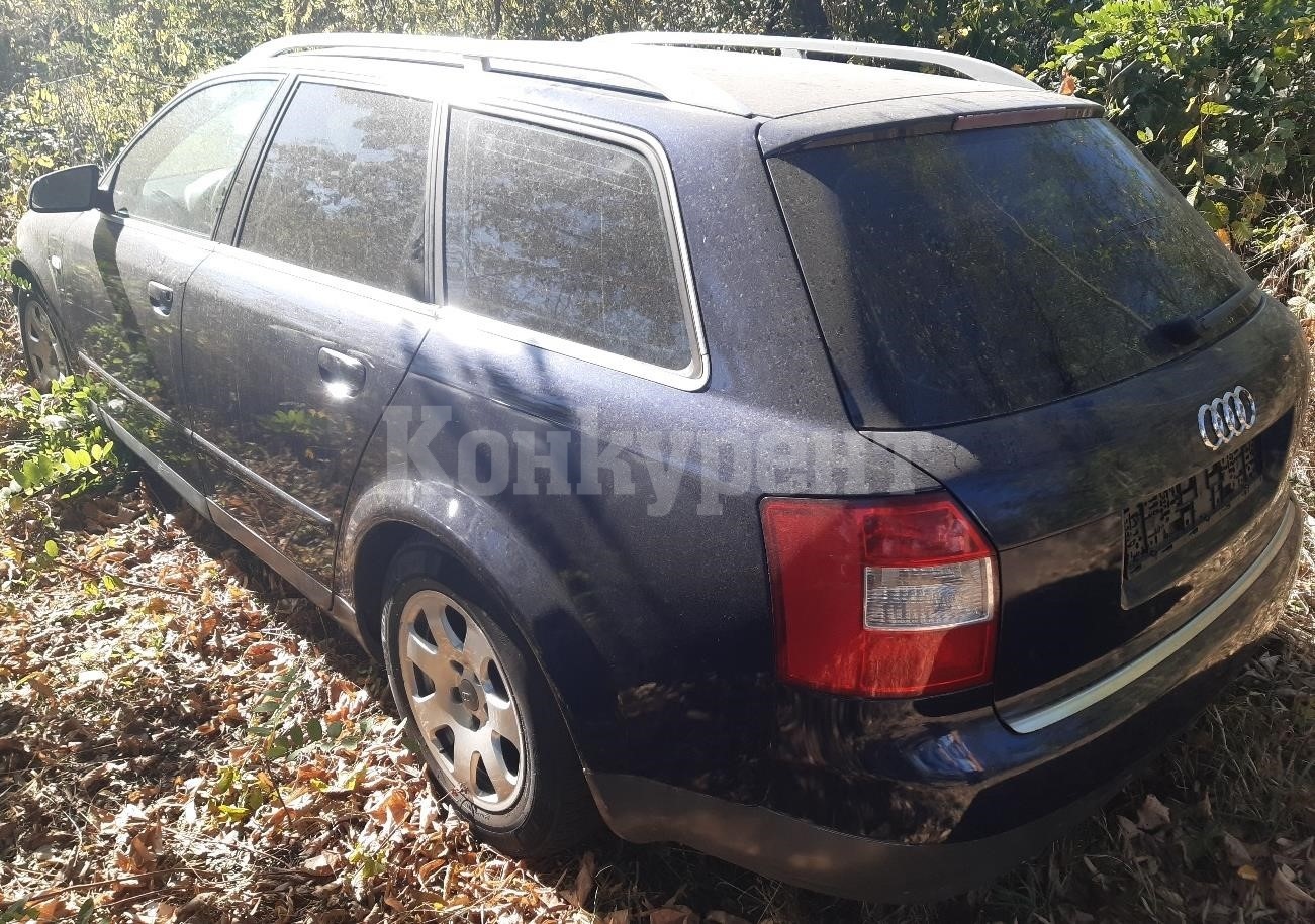 НАП обяви за продан „Ауди“-то на врачанин СНИМКИ : Konkurent.bg