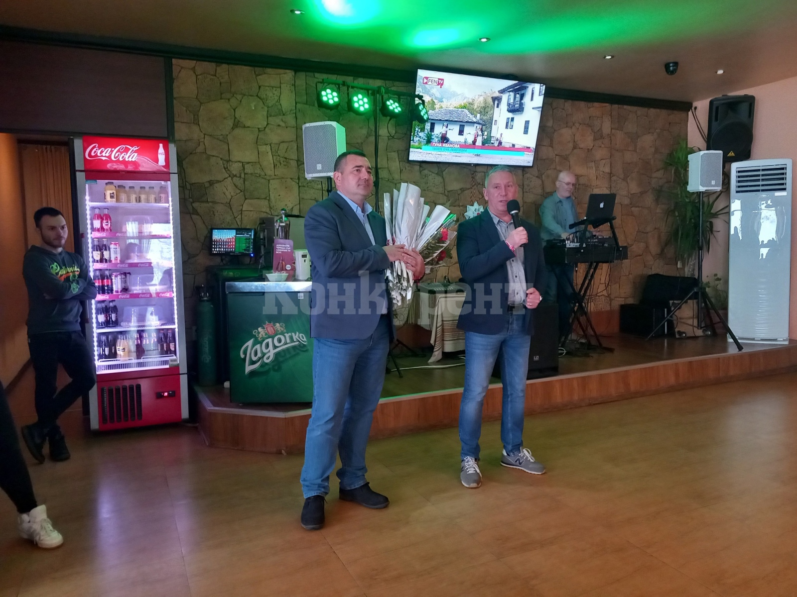 Отбелязаха Международния ден на жената в Белоградчик СНИМКИ : Konkurent.bg