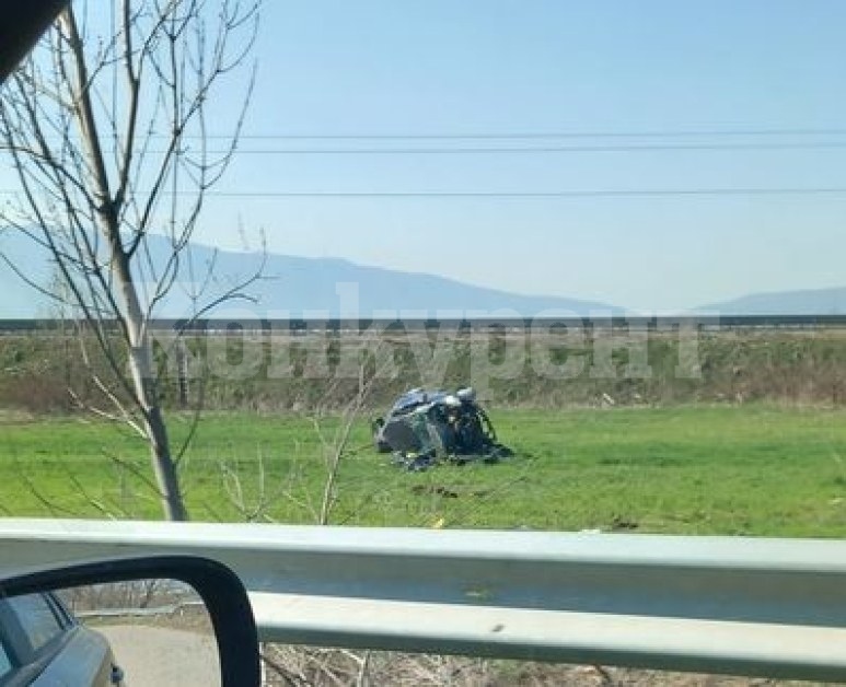 Тежък инцидент в София : Konkurent.bg