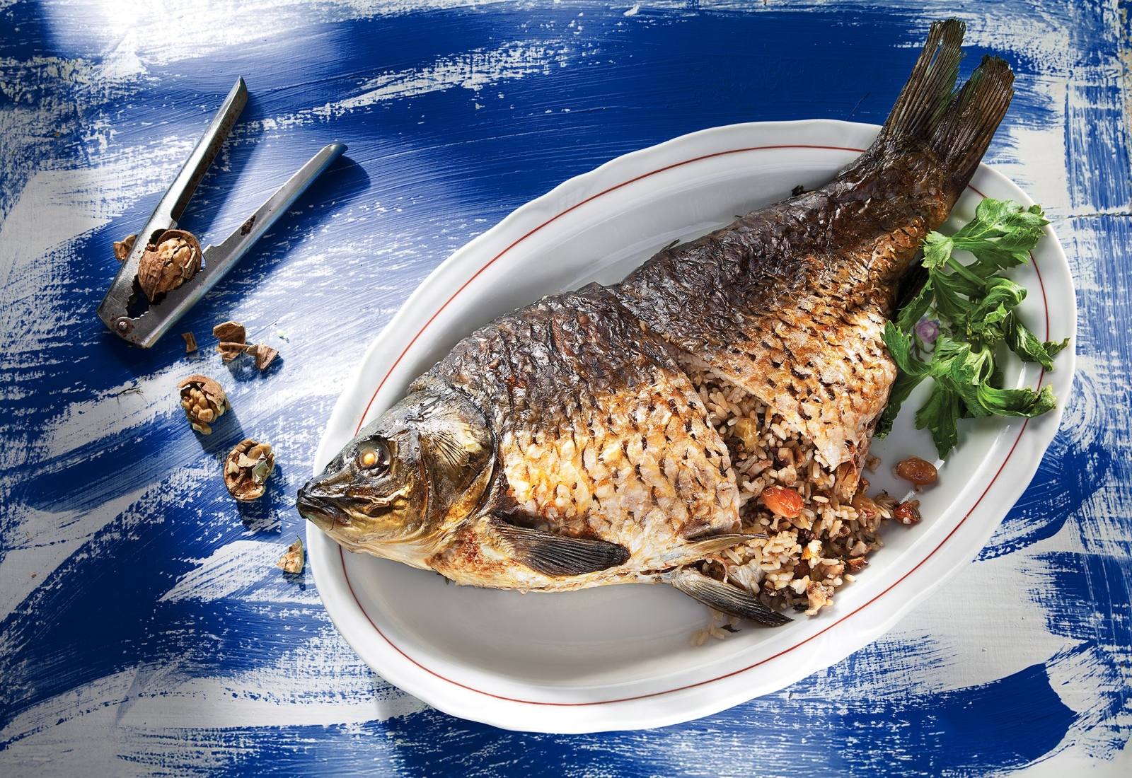 Над 120 тона български шаран за Никулден в Lidl : Konkurent.bg